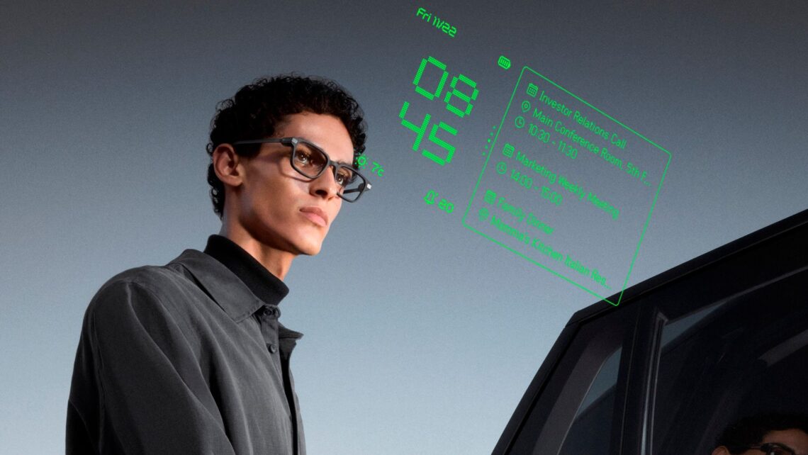 Even Realities debuts Even G2 smart glasses featuring AI tools without onboard cameras